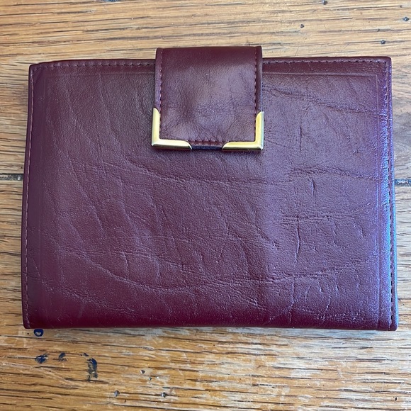 Prince Gardner | Bags | Vintage Prince Gardner Wallet With Coin Purse ...